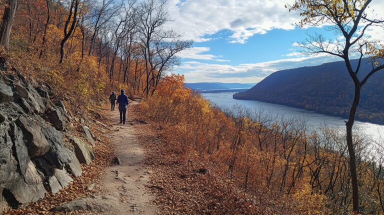 Why Hiking the Breakneck Ridge Trail Is a Good Move - Sandia Hiking