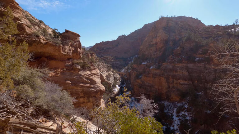 Canyon Overlook Trail: Zion’s Best Viewpoint for Hikers of All Levels ...
