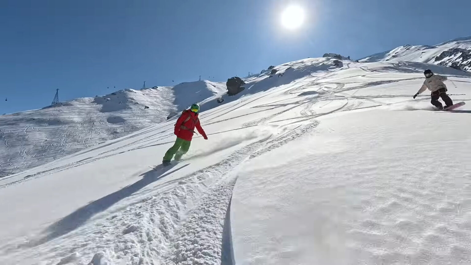 5 Scenic Montreal Ski Resorts for Snowboarding & Skiing - Sandia Hiking